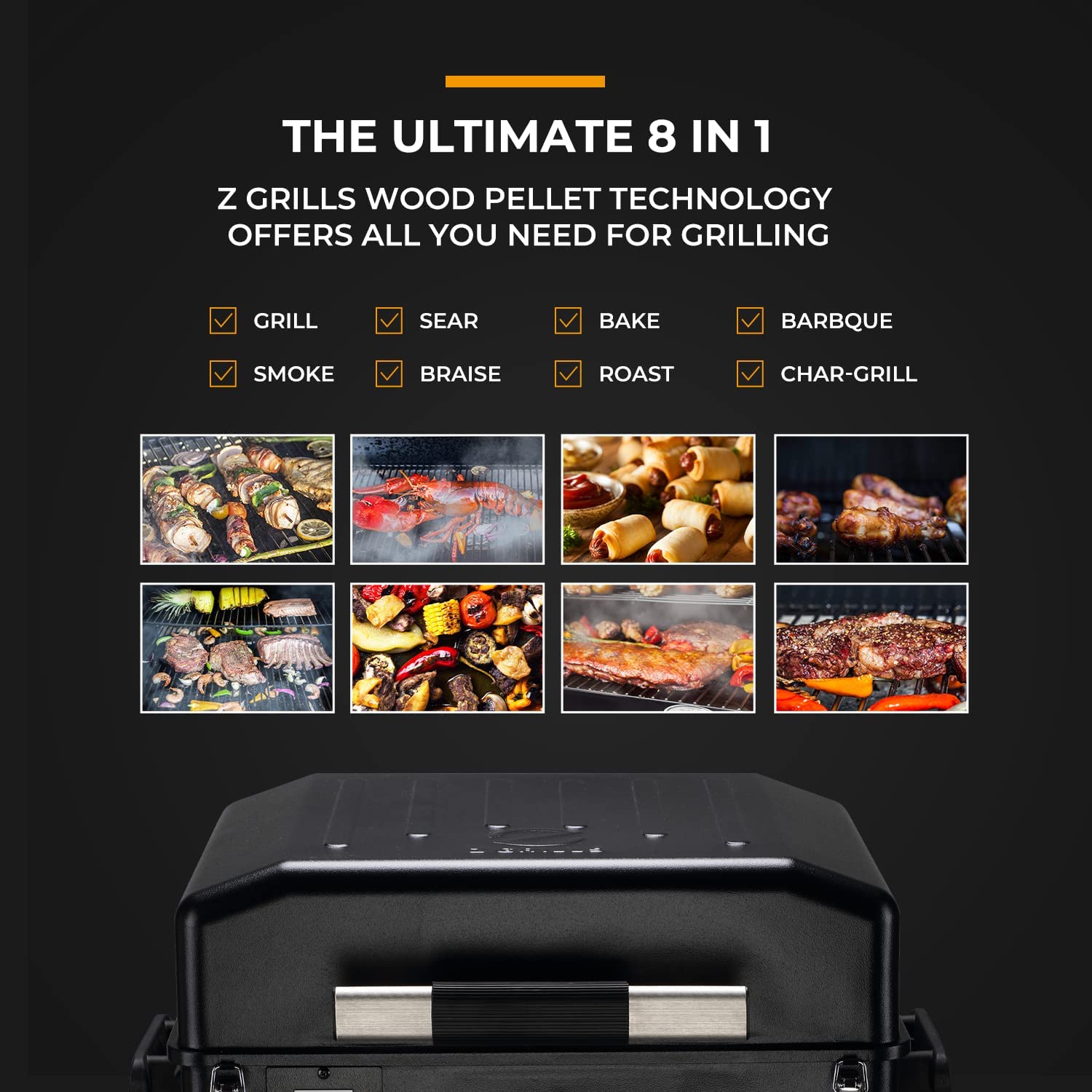 8 Best Wood Smokers In 2022 - Best For Consumer